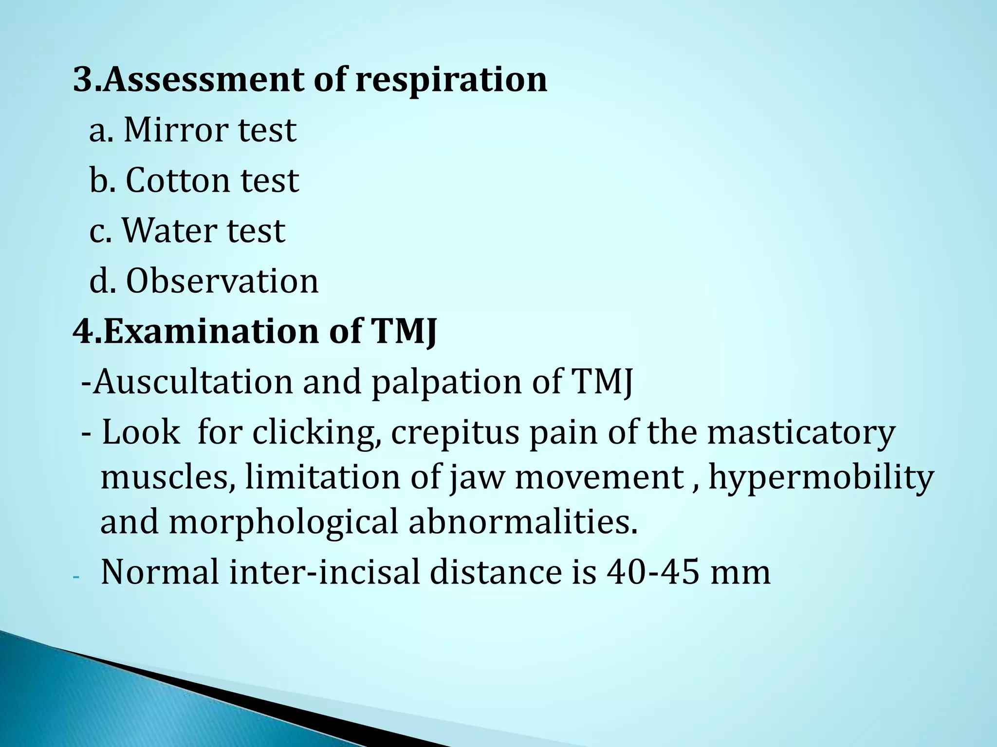 Essential diagnostic aids in orthodontics | PPTX