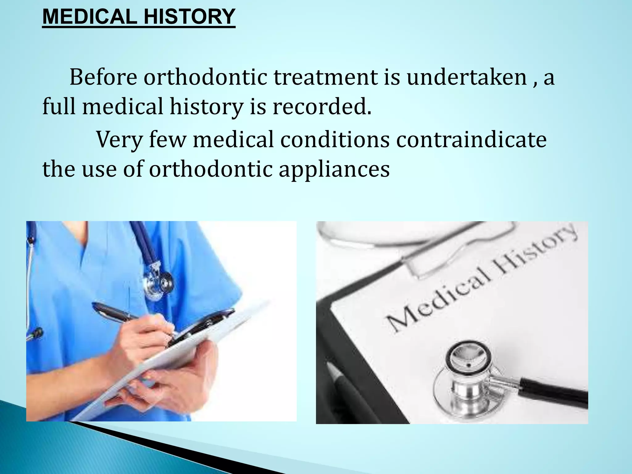 Essential diagnostic aids in orthodontics | PPTX