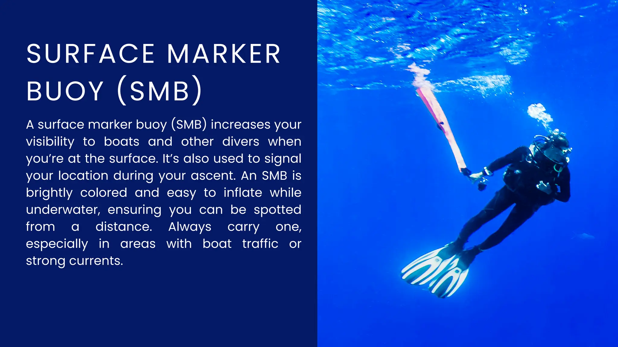 Adam McManus: Essential Diving Equipment | PPT