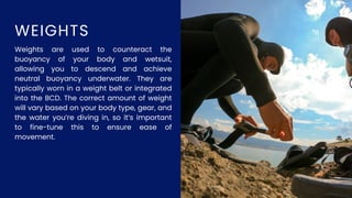 Adam McManus: Essential Diving Equipment | PPT