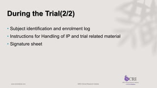 Essential Document in Clinical Research I Clinical Trials I Clinical ...