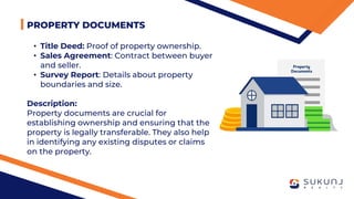 Essential Documentation for Home Purchase | PPT