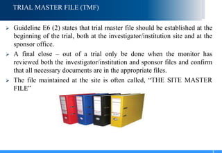 Essential documents | PPTX