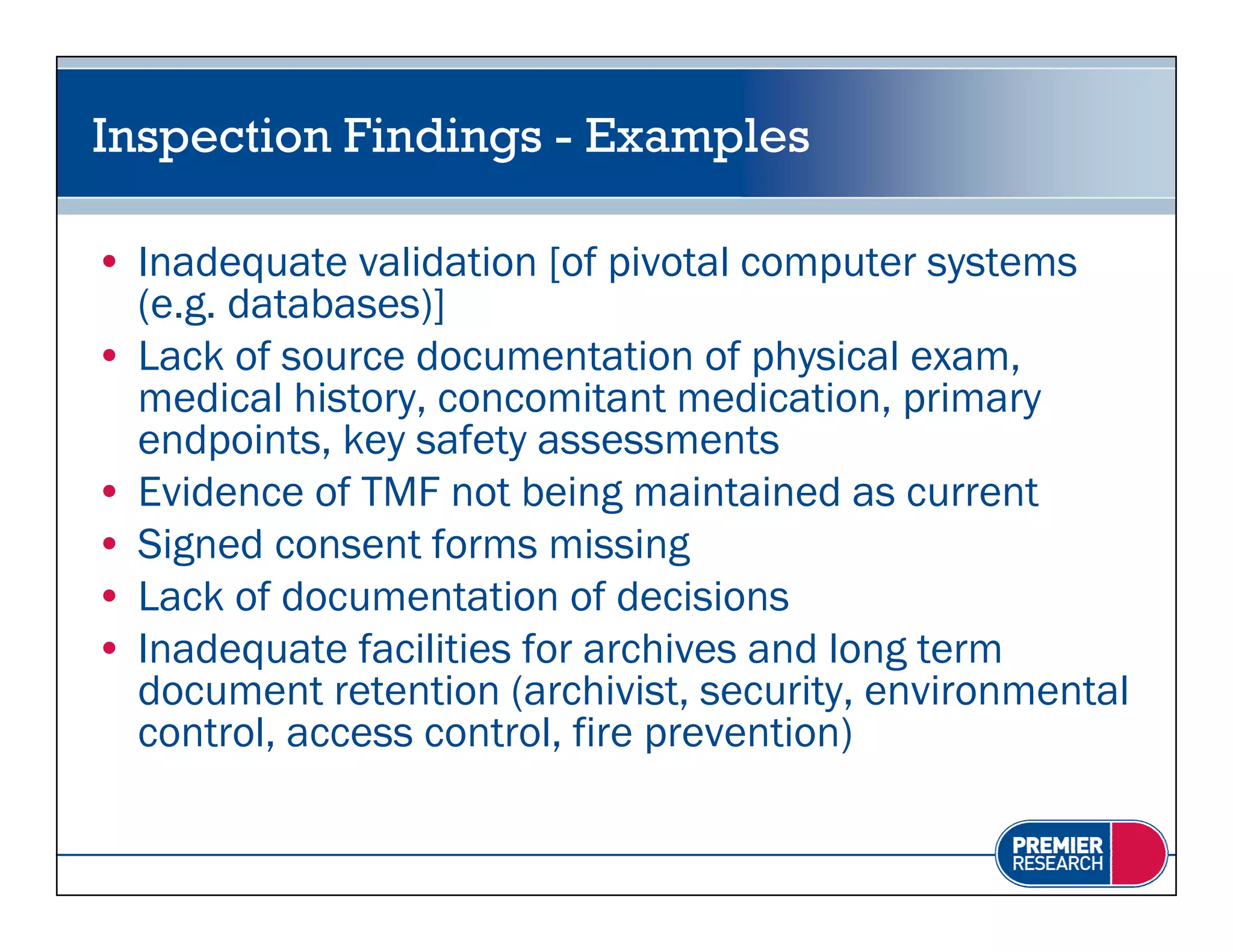 Essential documents and_managing_trial_files | PDF