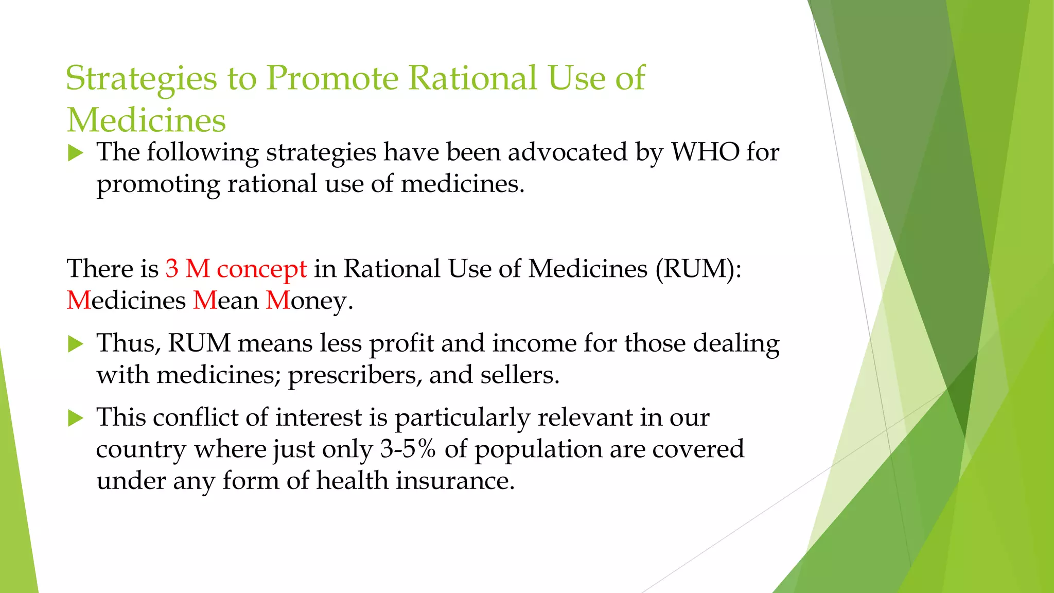 Essential drug concept & Rational drug use.pptx