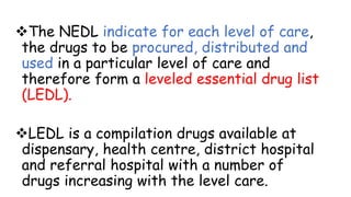 ESSENTIAL DRUGS CONCEPT-Lec 1.pptx