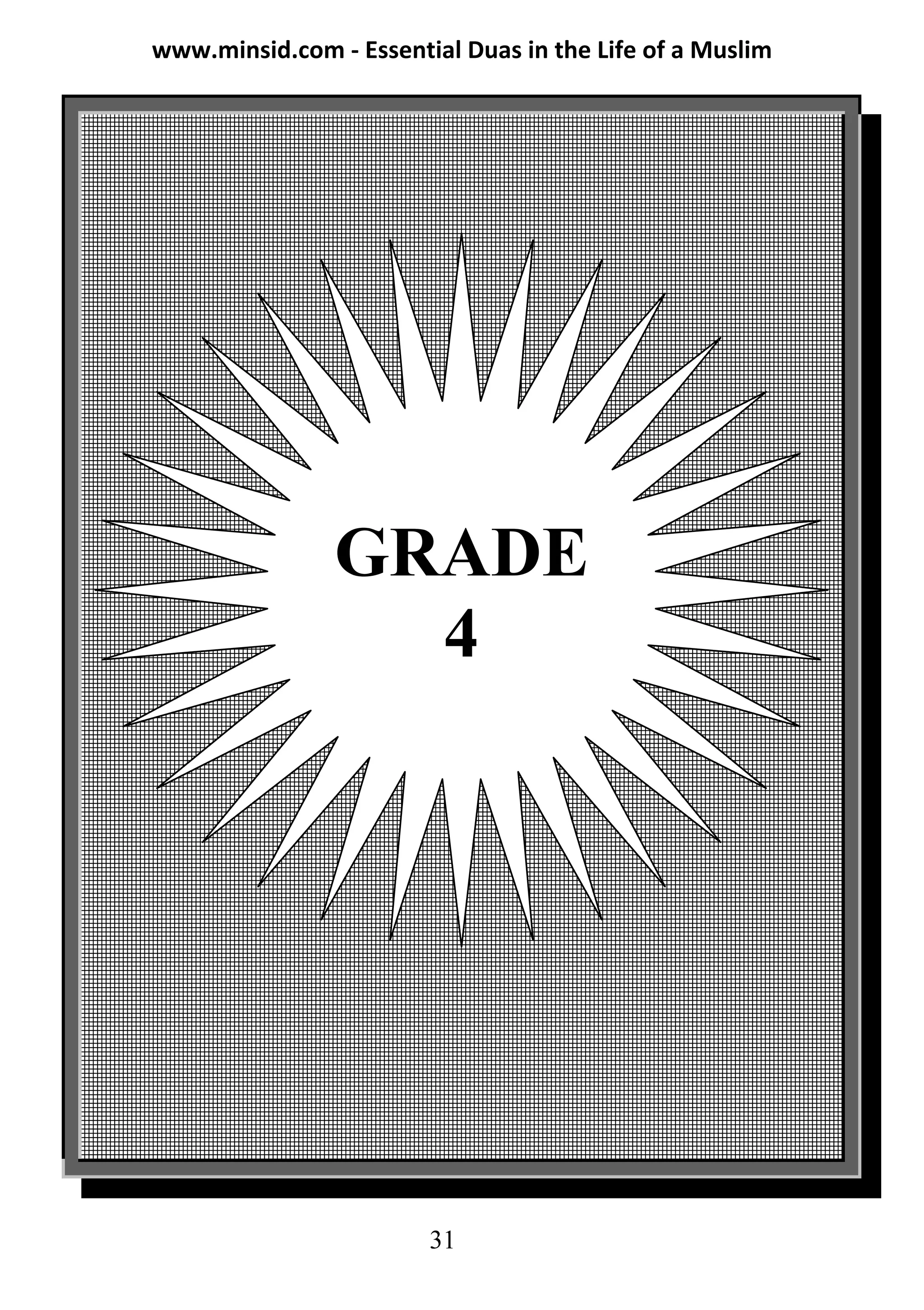 Essential duas | PDF