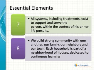 Essential Elements of Households | PPT