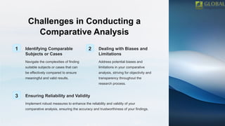 Essential Elements for a Great Dissertation Comparative Analysis | PPTX