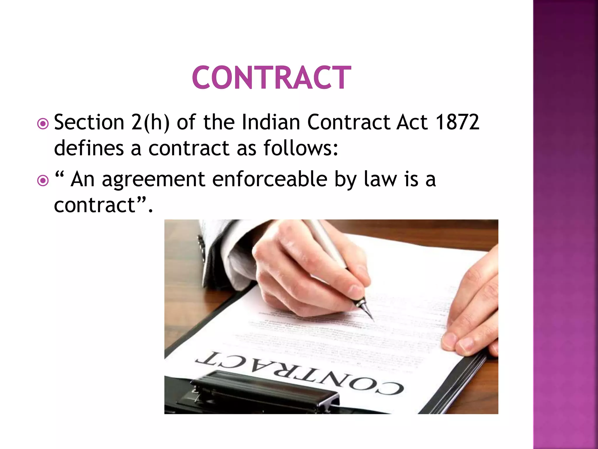 BUSINESS LAW (COM/CME 2655)Essential elements of a valid contract | PPT