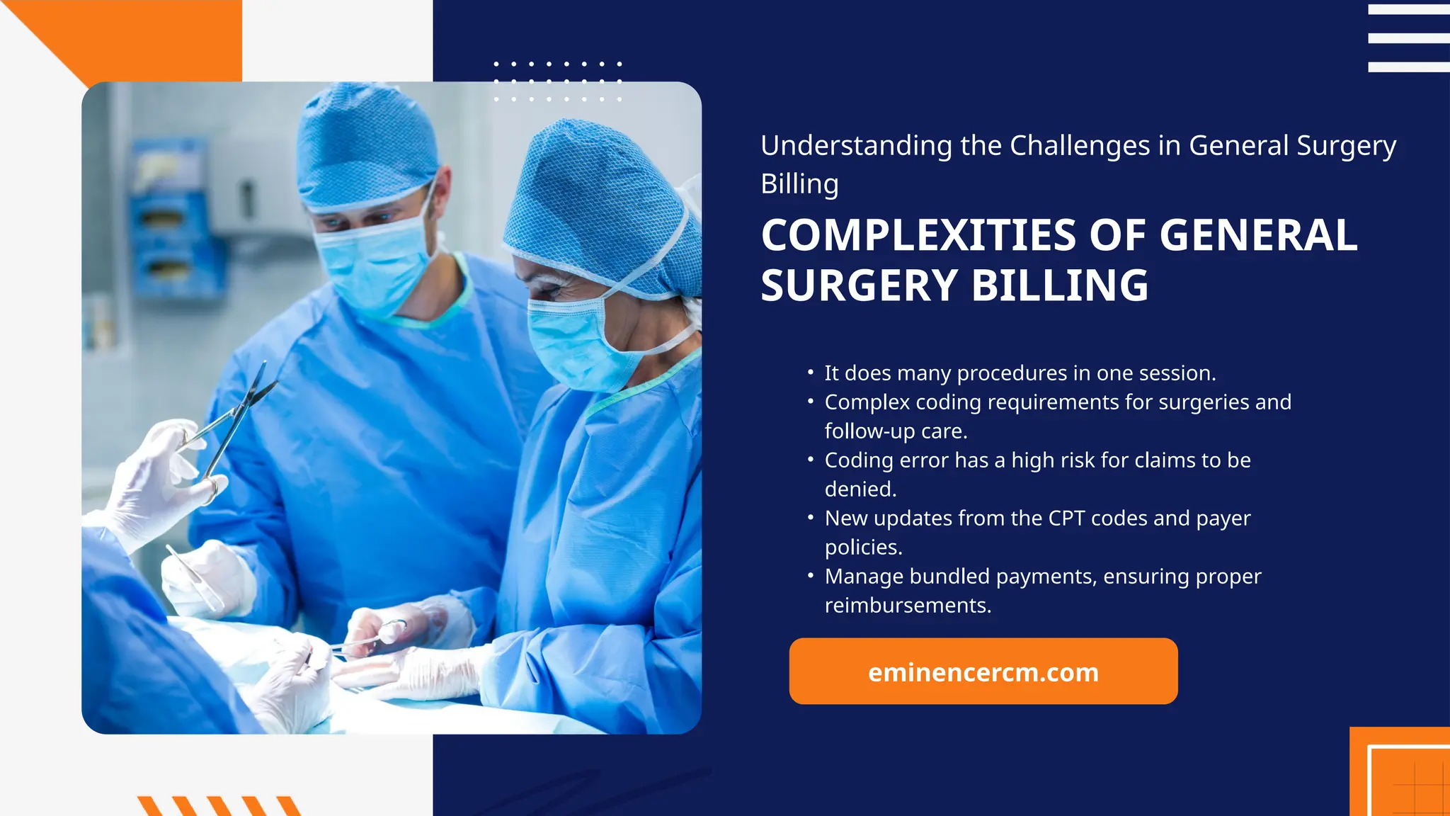 Essential Elements of General Surgery Medical Billing Services.pptx