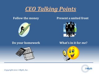 Essential Elements Of Incentive Roi | PPT