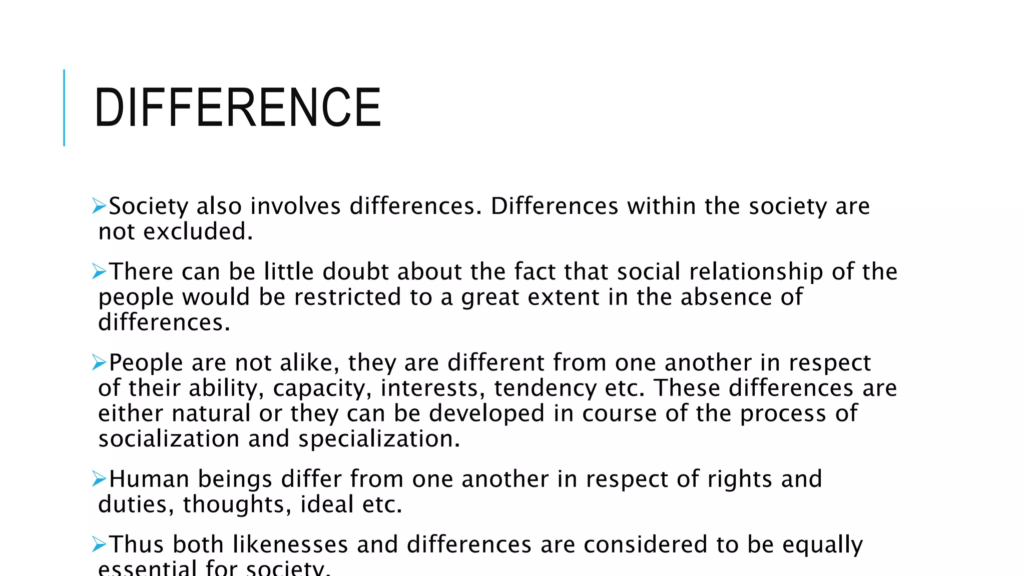 Essential elements of society, biosocial & socio-cultural systems | PPTX