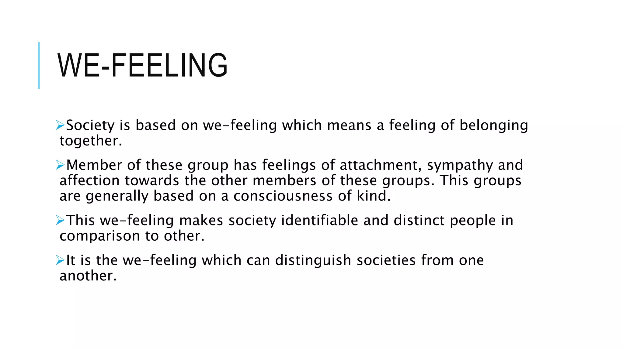 Essential elements of society, biosocial & socio-cultural systems | PPTX