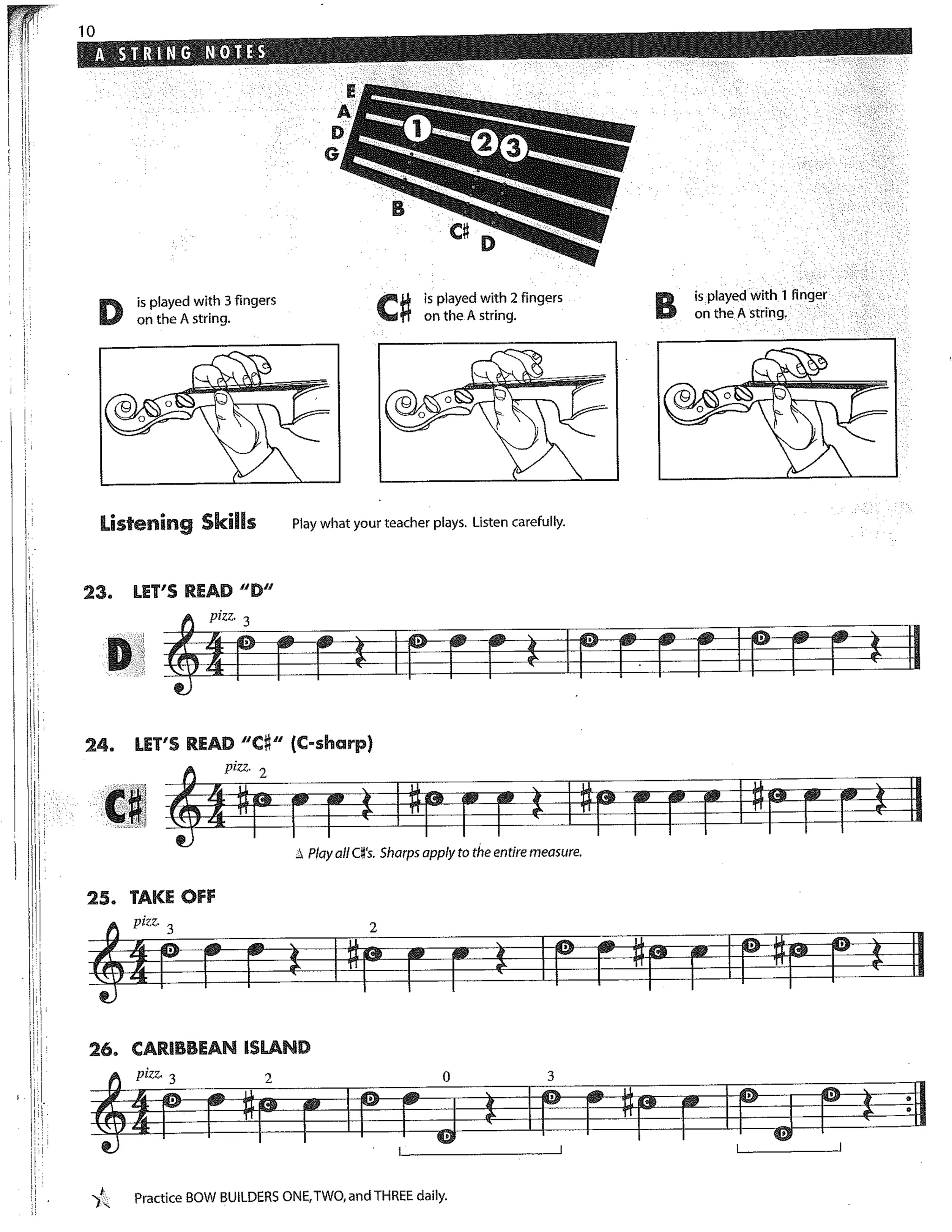 Essential Elements VIOLIN - Book 1.pdf