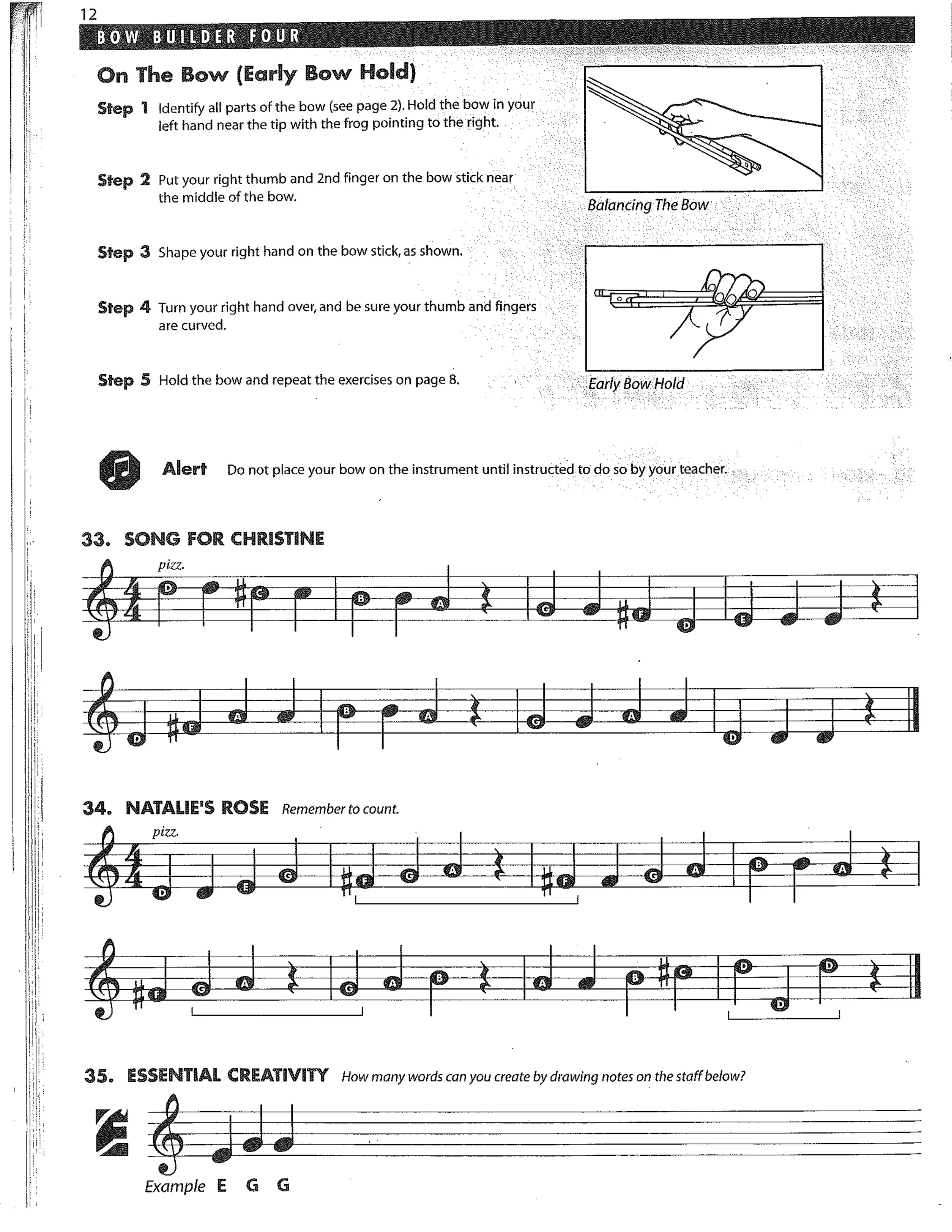 Essential Elements VIOLIN - Book 1.pdf