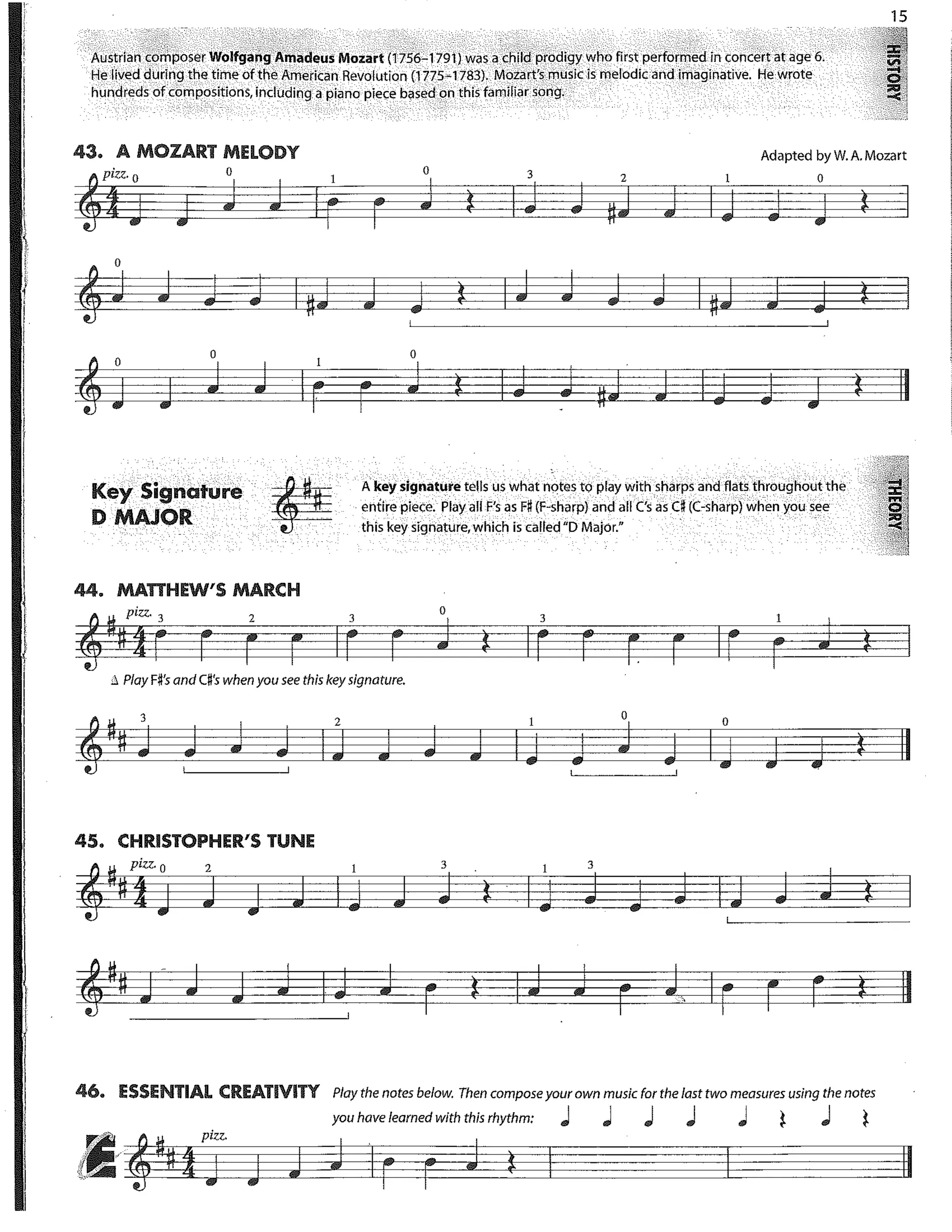 Essential Elements VIOLIN - Book 1.pdf