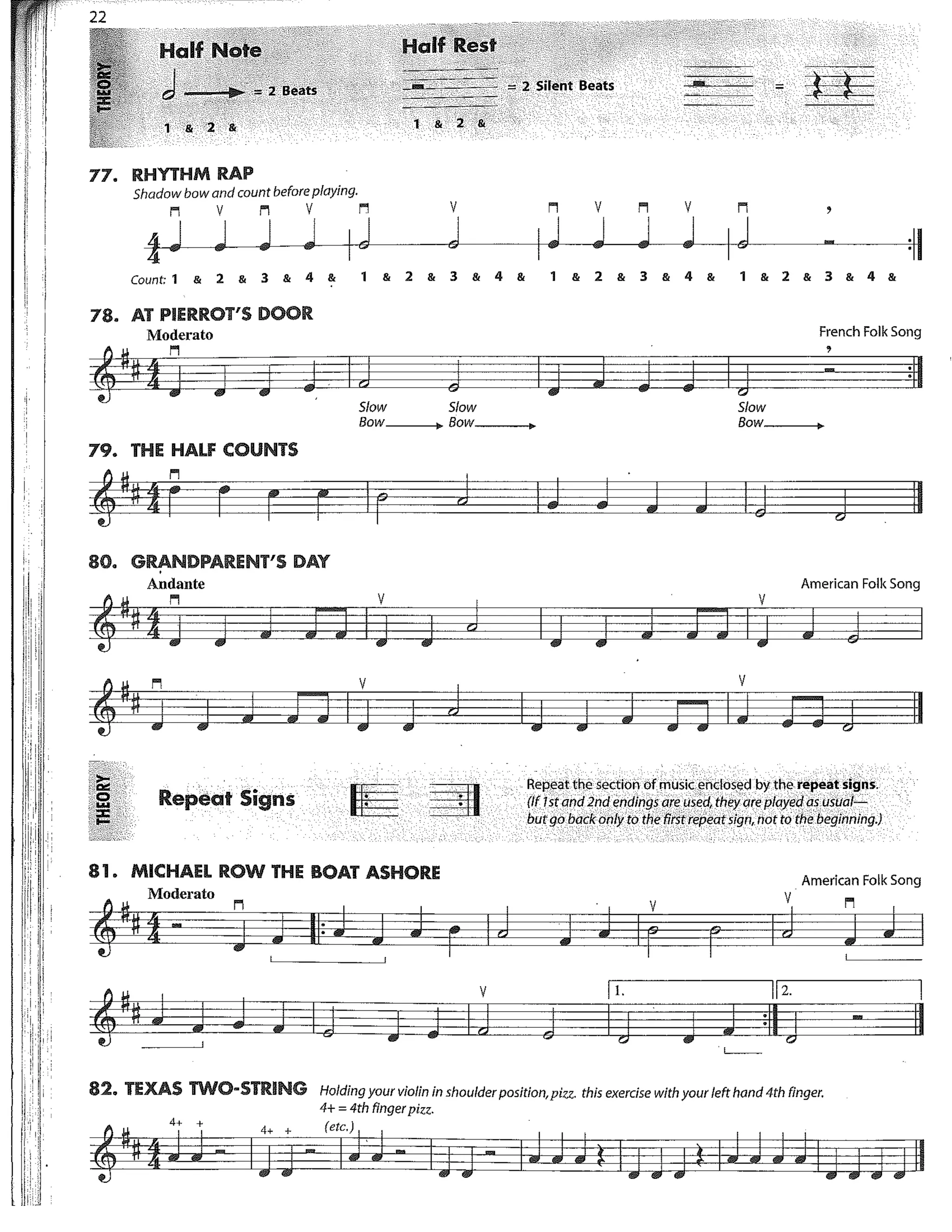 Essential Elements VIOLIN - Book 1.pdf