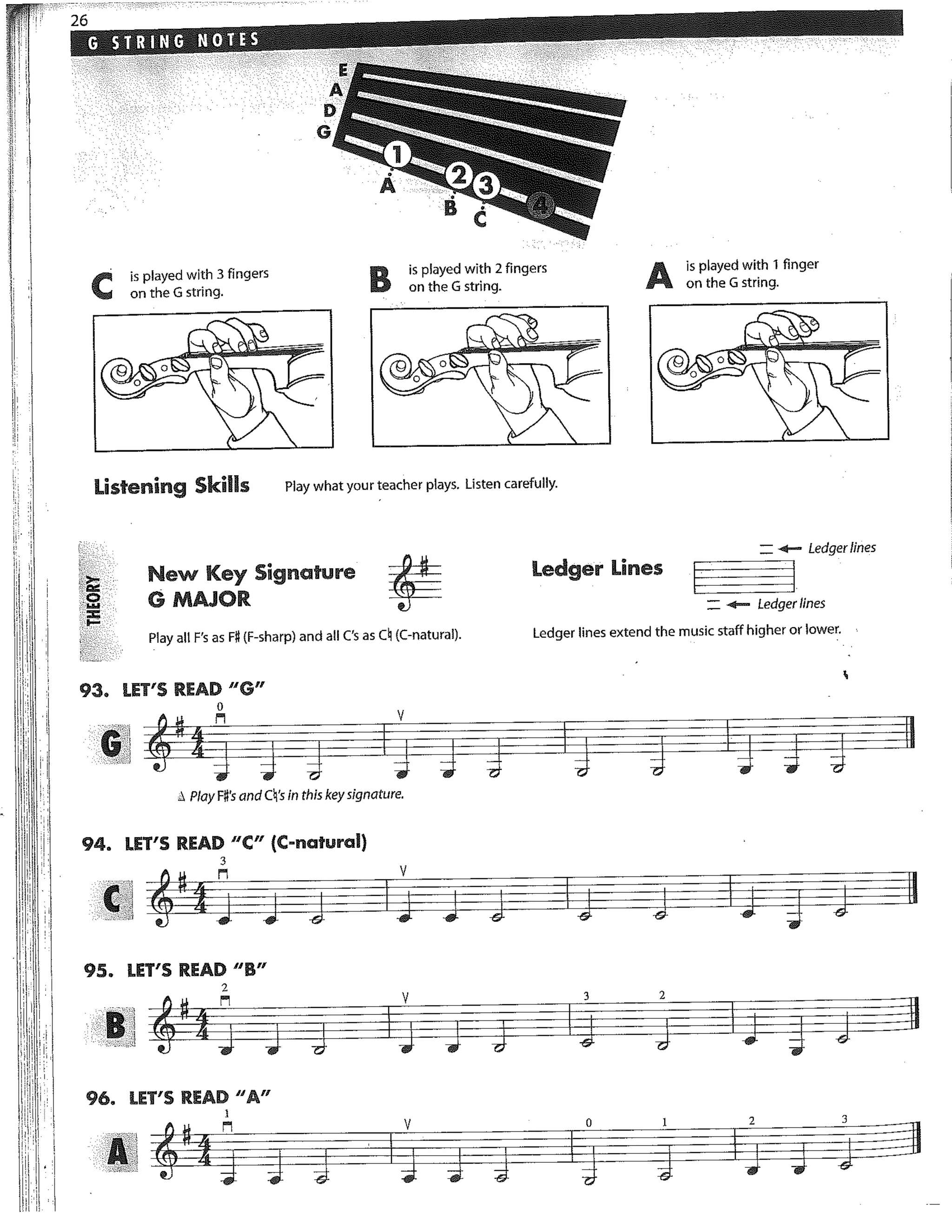 Essential Elements VIOLIN - Book 1.pdf
