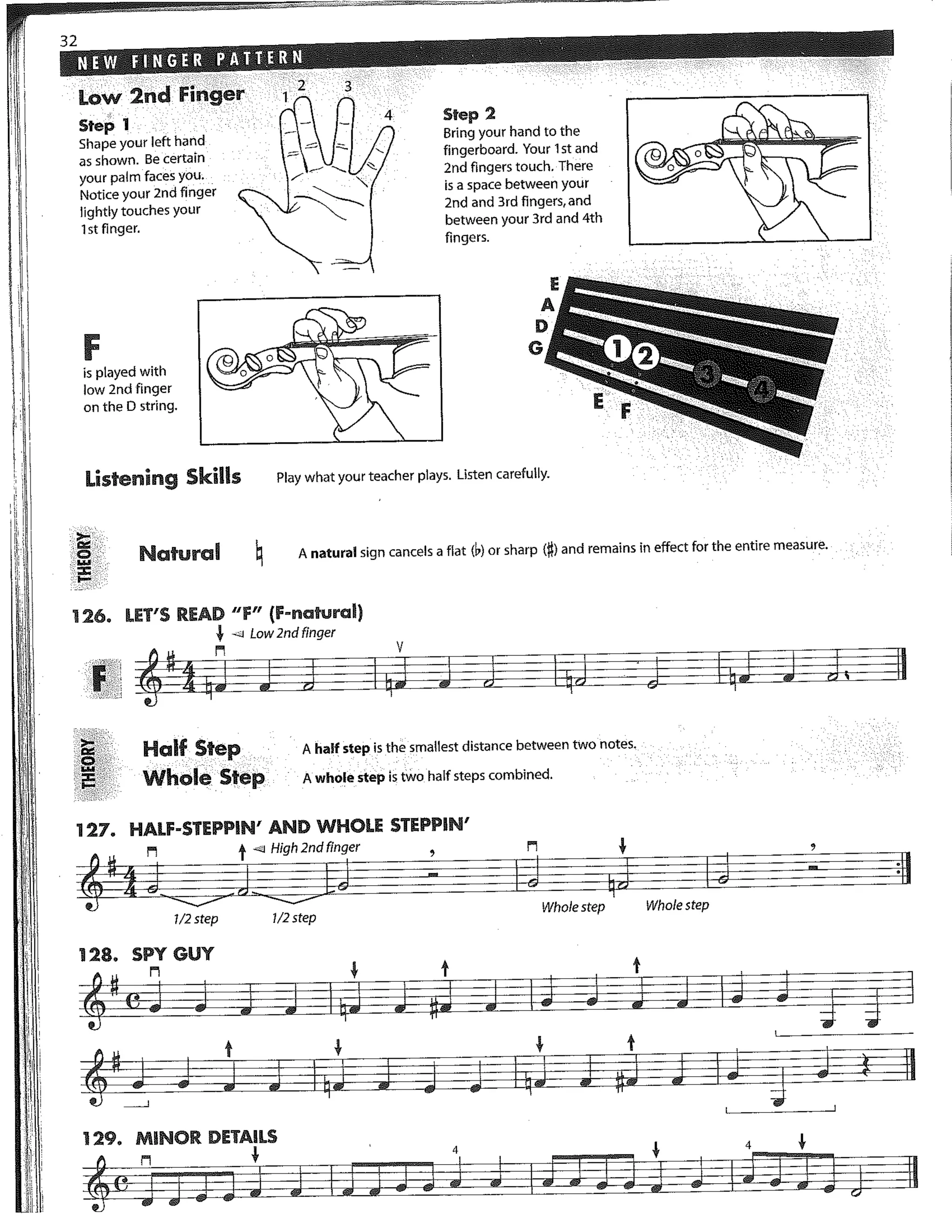 Essential Elements VIOLIN - Book 1.pdf
