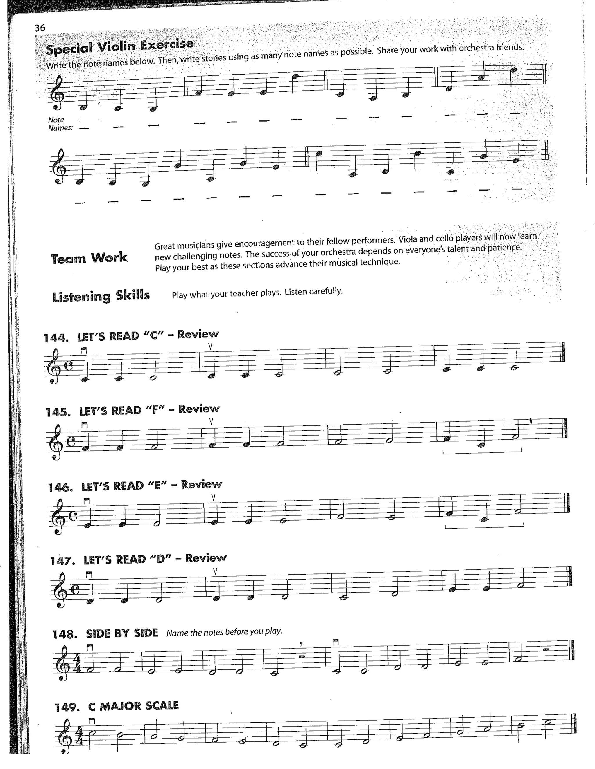 Essential Elements VIOLIN - Book 1.pdf