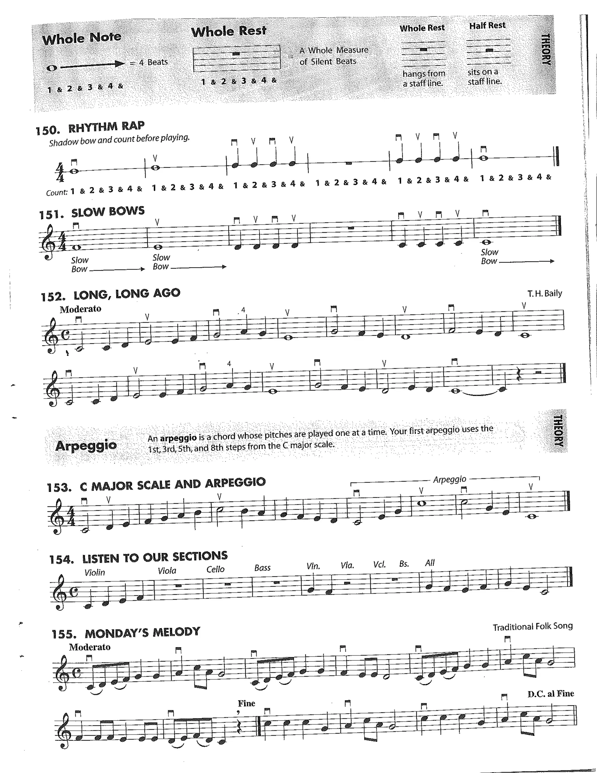 Essential Elements VIOLIN - Book 1.pdf