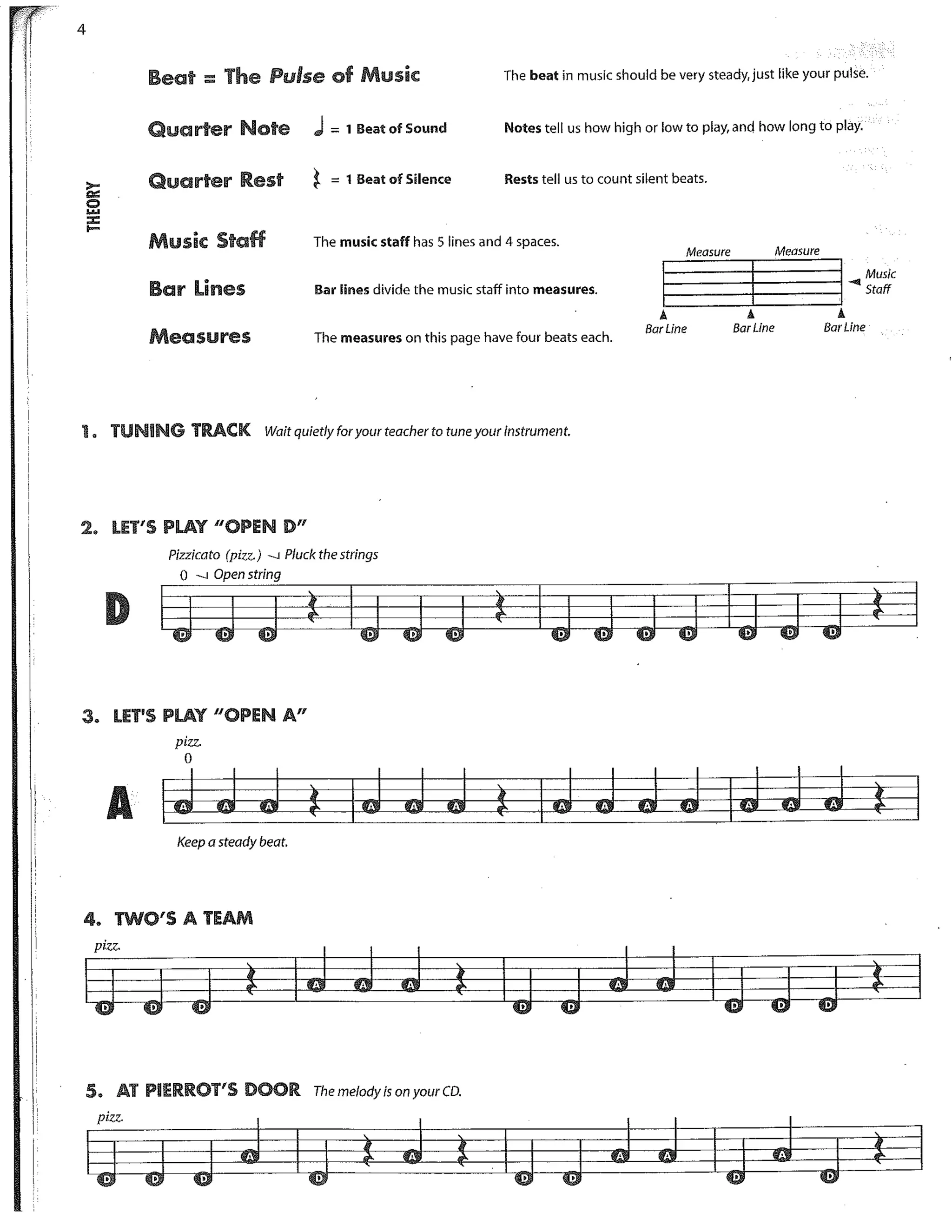 Essential Elements VIOLIN - Book 1.pdf
