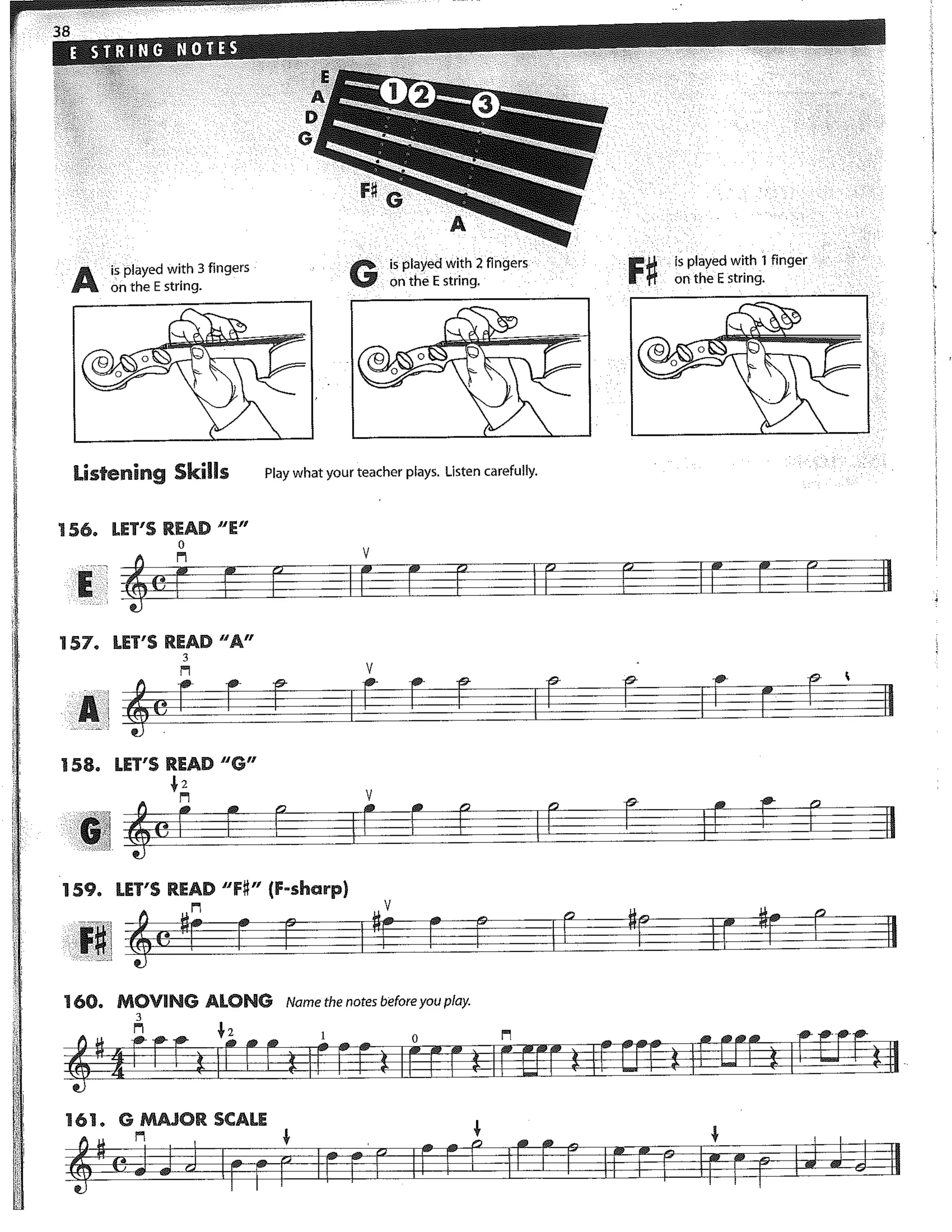 Essential Elements VIOLIN - Book 1.pdf