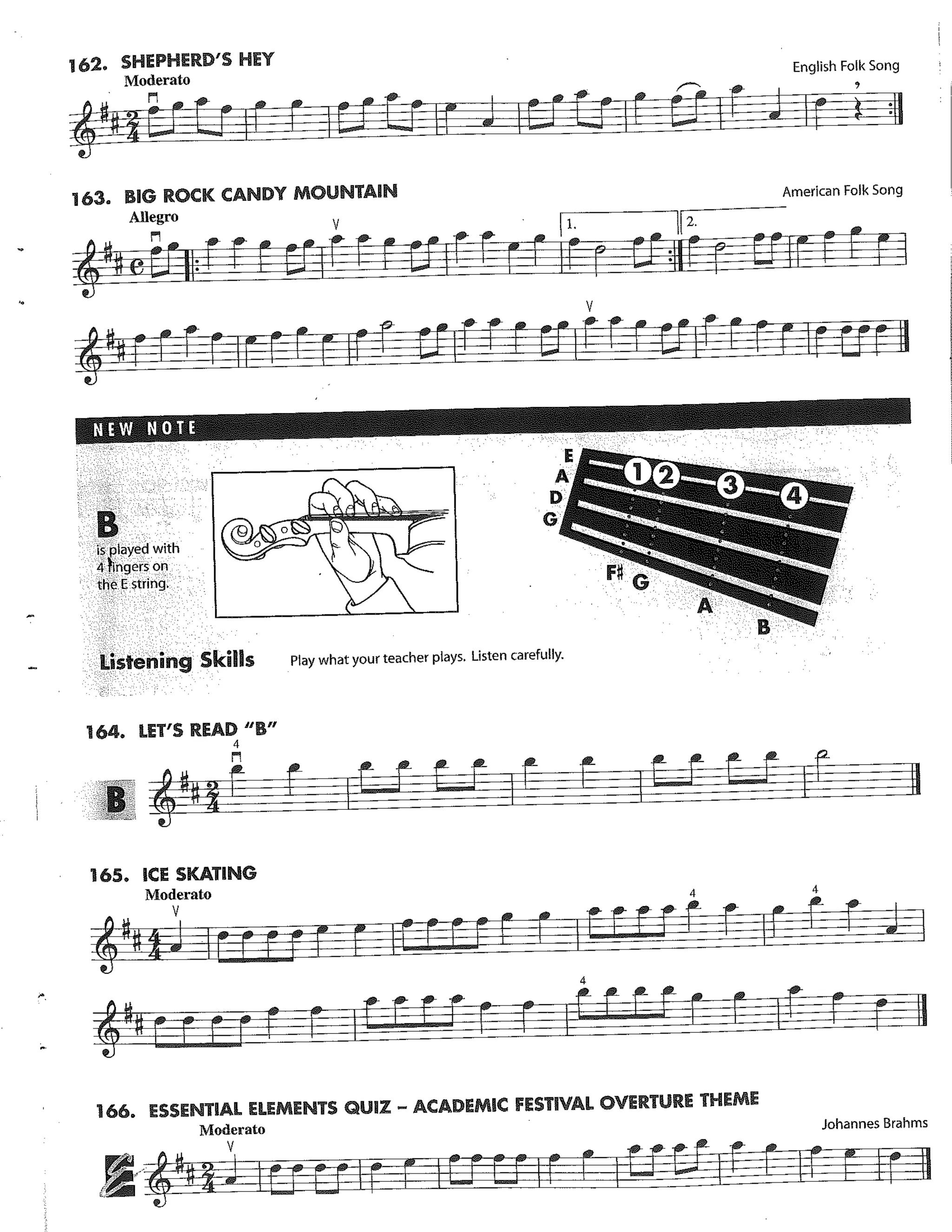 Essential Elements VIOLIN - Book 1.pdf
