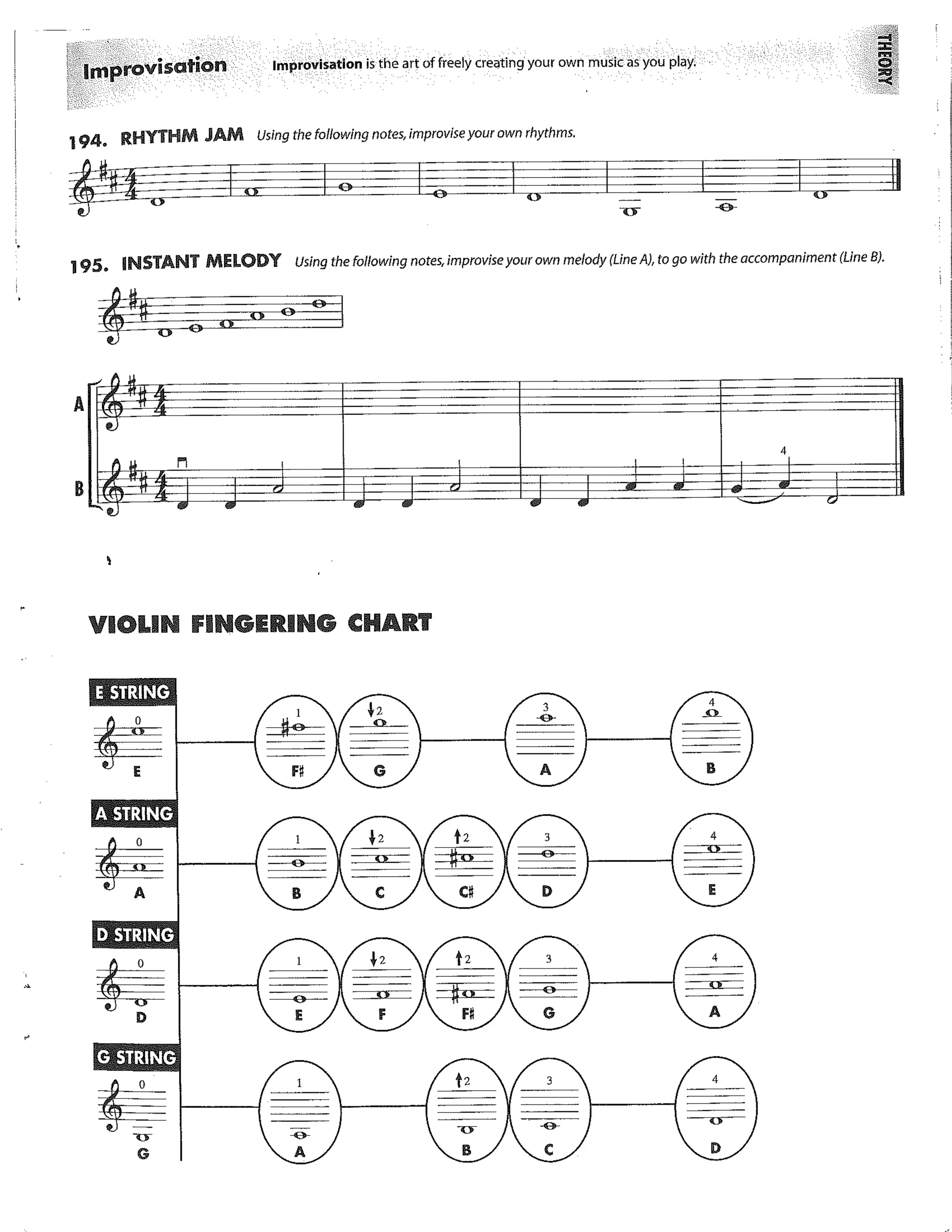 Essential Elements VIOLIN - Book 1.pdf