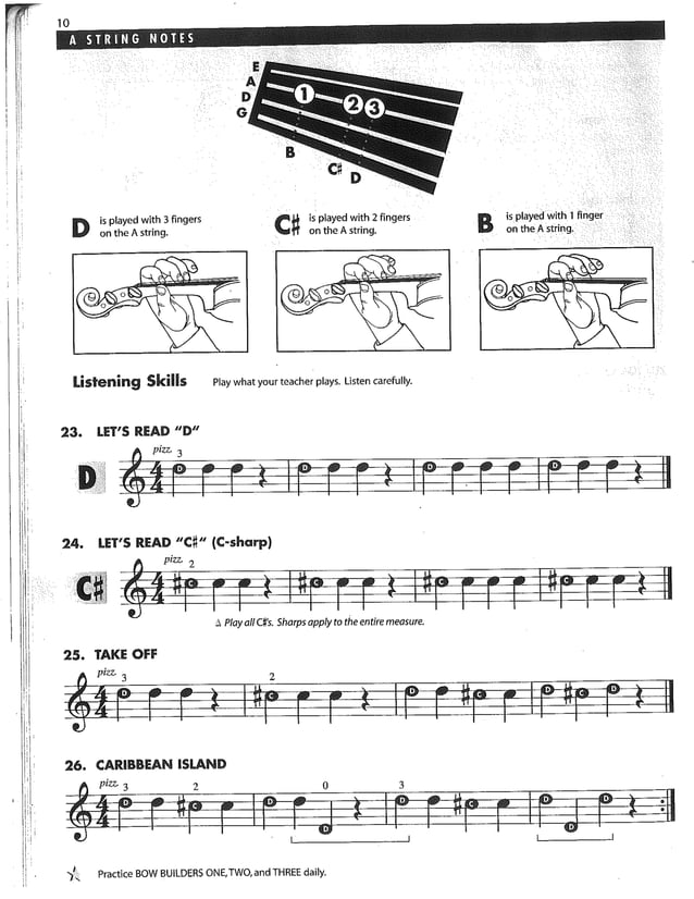 Essential Elements VIOLIN - Book 1.pdf
