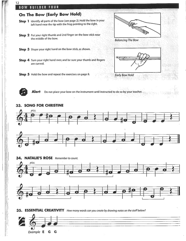 Essential Elements VIOLIN - Book 1.pdf