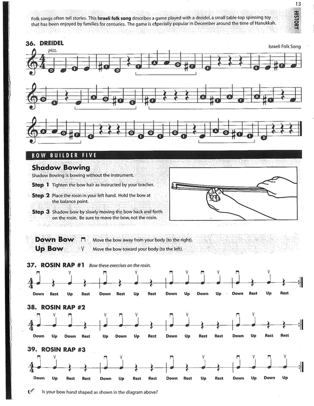 Essential Elements VIOLIN - Book 1.pdf