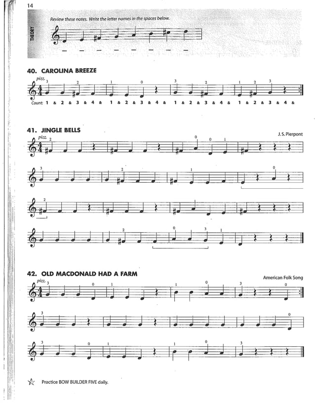 Essential Elements VIOLIN - Book 1.pdf