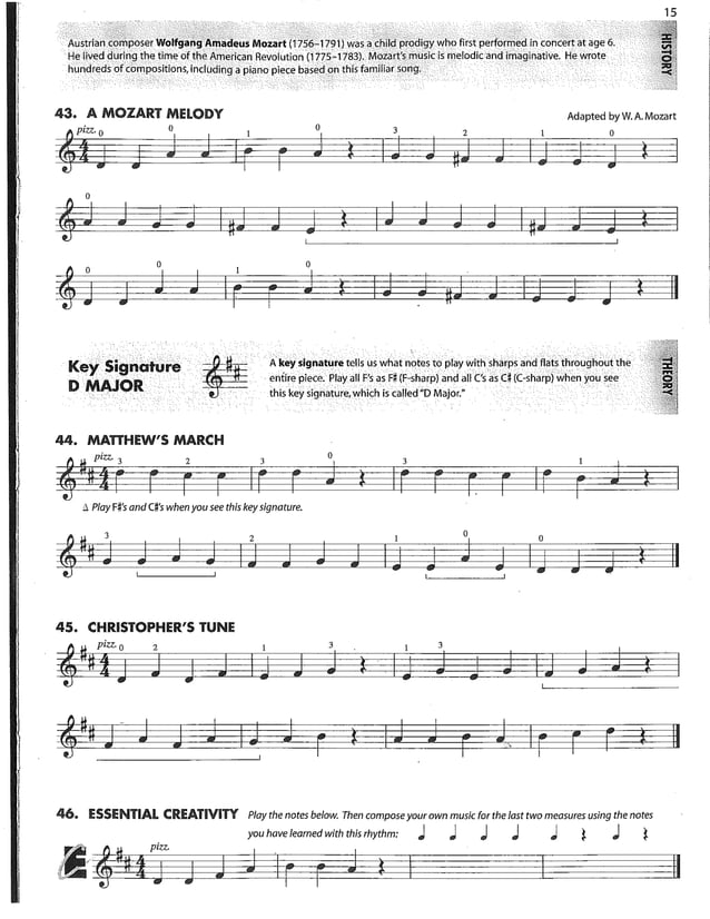 Essential Elements VIOLIN - Book 1.pdf