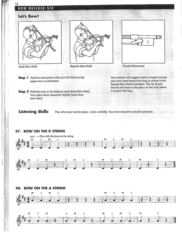 Essential Elements VIOLIN - Book 1.pdf