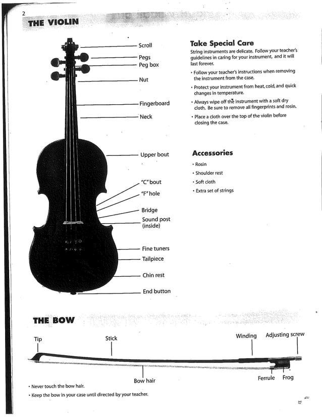 Essential Elements VIOLIN - Book 1.pdf