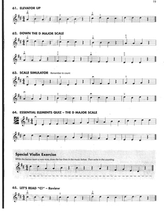Essential Elements VIOLIN - Book 1.pdf