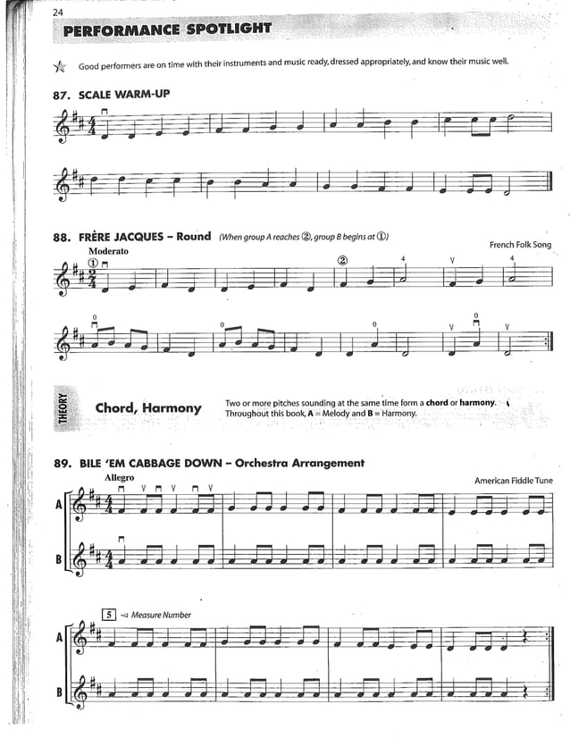 Essential Elements VIOLIN - Book 1.pdf