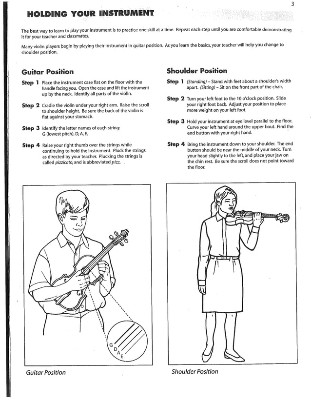 Essential Elements VIOLIN - Book 1.pdf