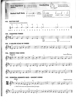 Essential Elements VIOLIN - Book 1.pdf