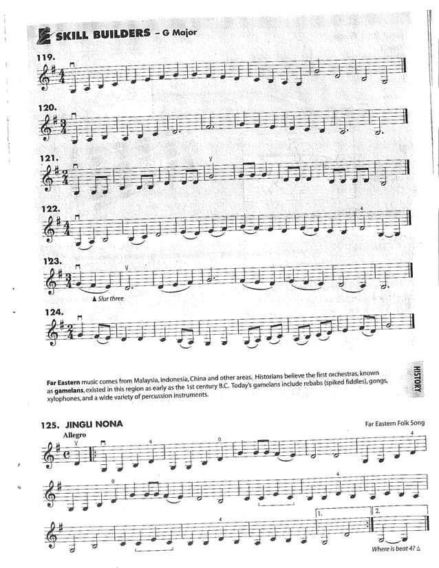 Essential Elements VIOLIN - Book 1.pdf