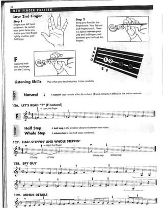 Essential Elements VIOLIN - Book 1.pdf