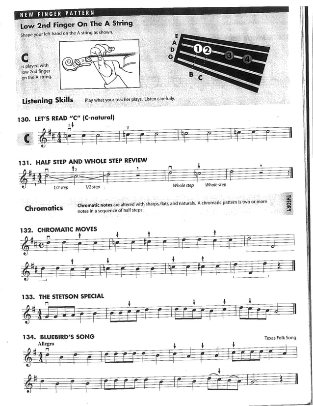 Essential Elements VIOLIN - Book 1.pdf