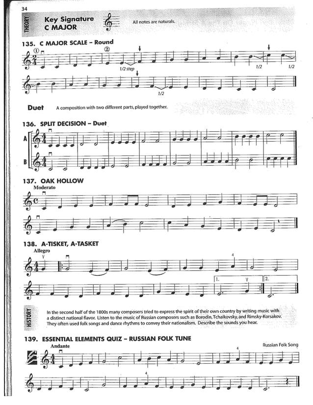 Essential Elements VIOLIN - Book 1.pdf