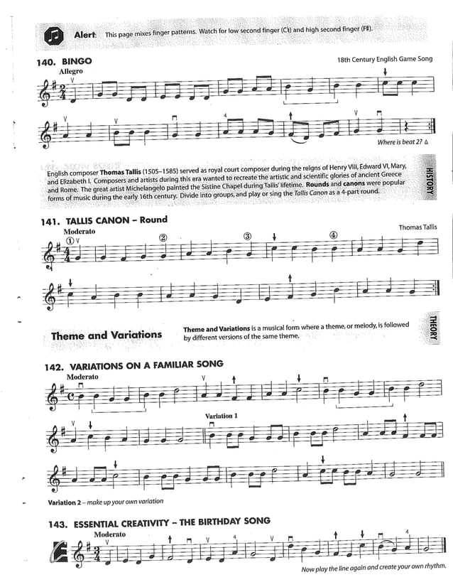 Essential Elements VIOLIN - Book 1.pdf