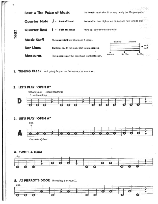 Essential Elements VIOLIN - Book 1.pdf