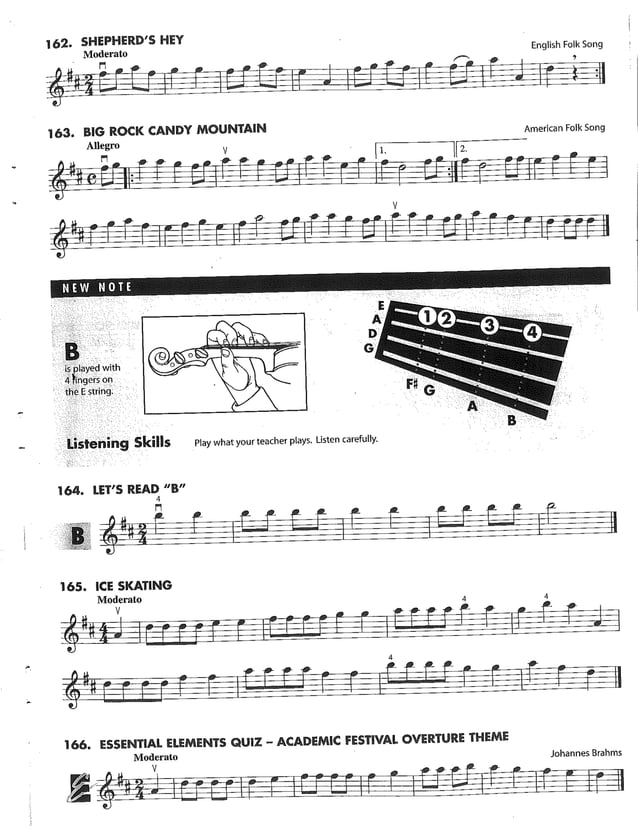 Essential Elements VIOLIN - Book 1.pdf