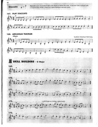 Essential Elements VIOLIN - Book 1.pdf