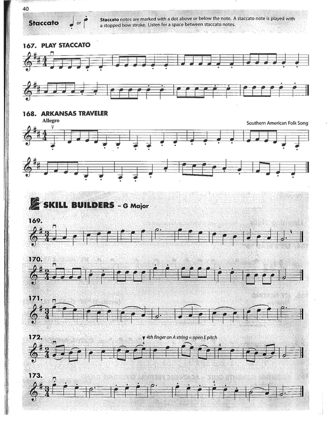 Essential Elements VIOLIN - Book 1.pdf